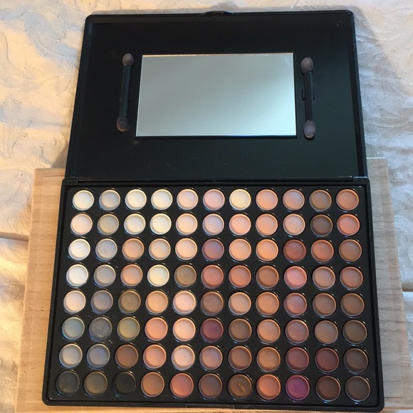 Makeup | Eye Shadow Kit Earth Colors | Poshmark